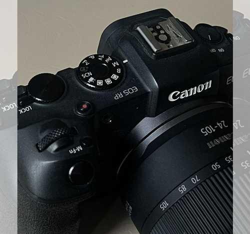 Фотоаппарат canon eos rp