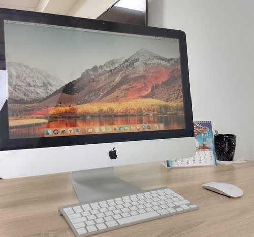 Apple iMac 21.5 2010 Intel Core i5/8Gb/480Gb SSD