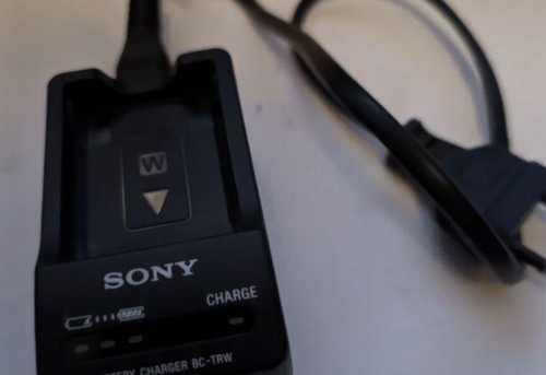 Зарядное устройство Sony bc-trw (оригинал Sony)