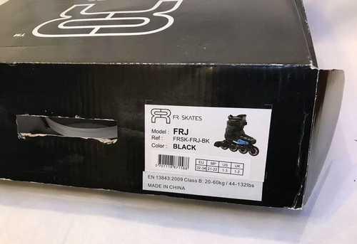 Ролики детские FRJ EU32-34