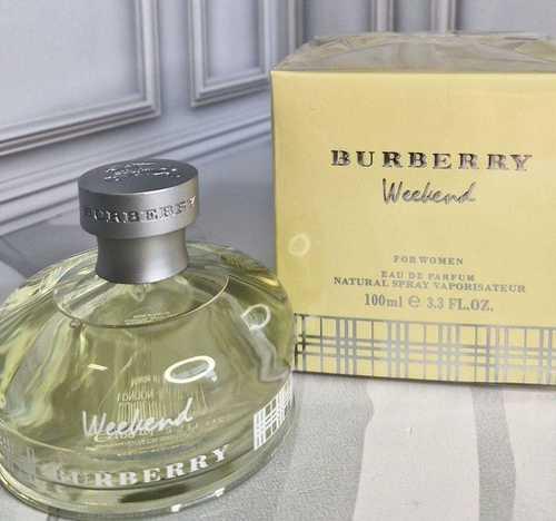 Парфюм Burberry Weekend