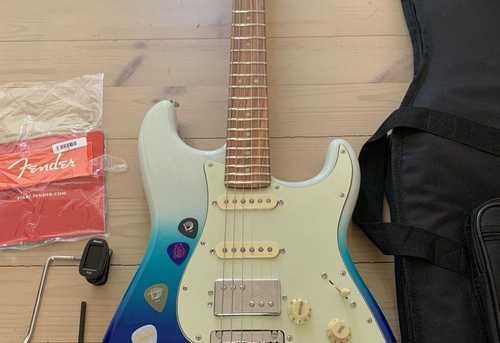 Электрогитара Fender player plus stratocaster HSS