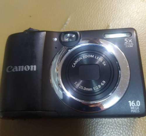 Фотоаппарат canon powershot A1400