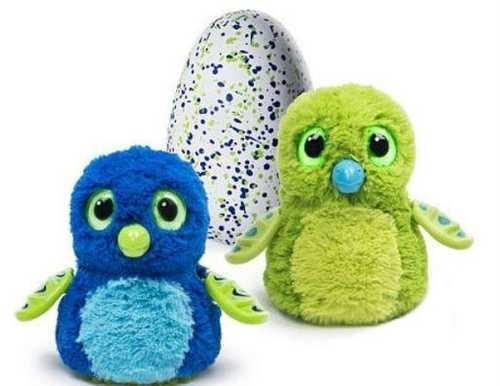 Хетчималс (Hatchimals) Пингвин, интерактивный пито