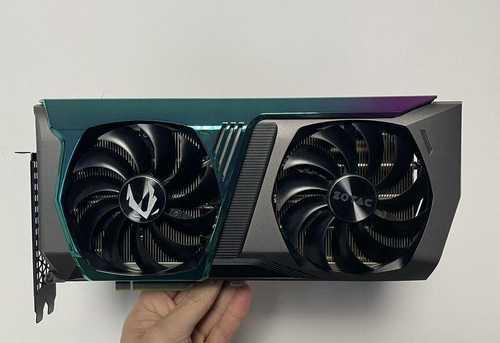 RTX 3070 8gb Zotac Gaming AMP Holo