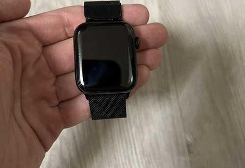 Apple Watch Series 4 GPS + Cellular 44мм