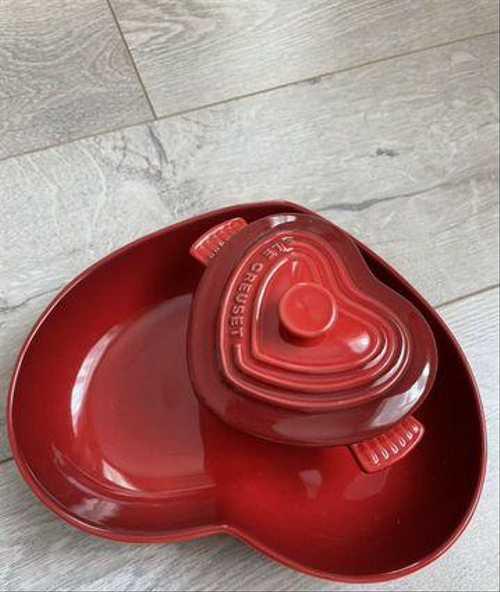 Кокотница Le Creuset
