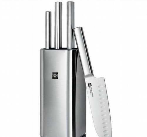 Набор ножей HuoHou Stainless steel kitchen Knife set HU0095