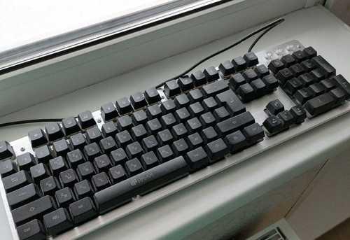 Мембранная клавиатура Oklick