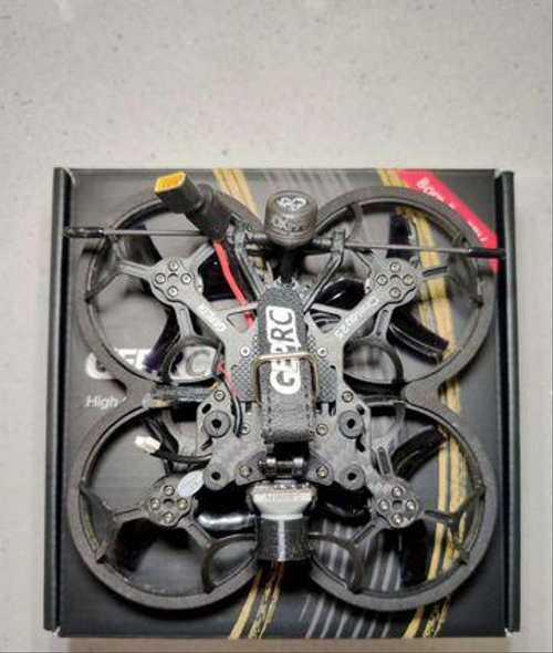 Cinelog25 HD TBS Crossfire