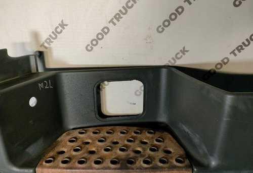 Корпус подножки левой Man TGA, Man TGS, Man TGX