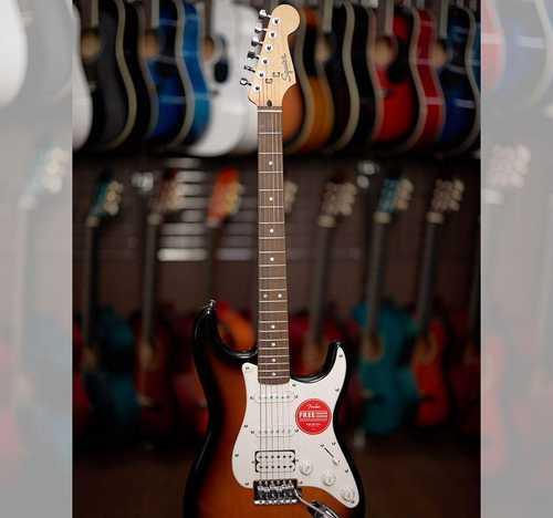Электрогитара Fender Squier