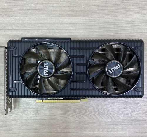 Видеокарта Palit RTX 3060 12gb