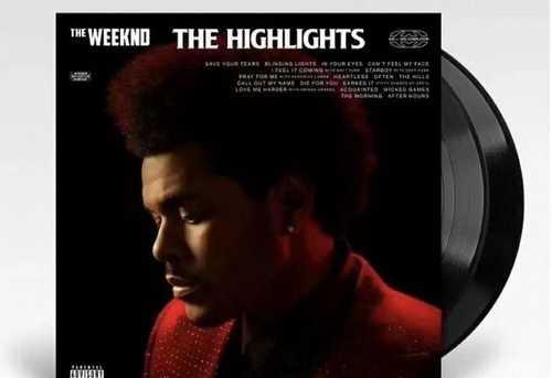 The Weeknd новые виниловые пластинки