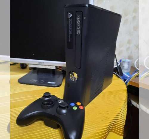 Xbox 360, прошит, много игр