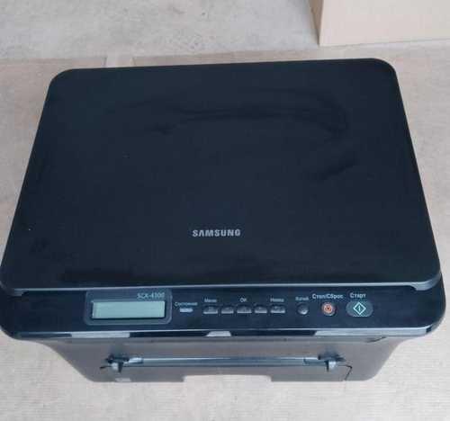 Мфу Samsung SCX-4300