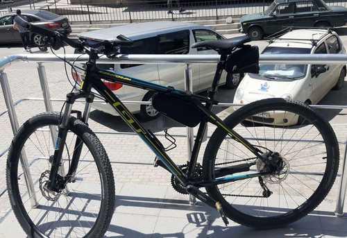 Велосипед GT karakoram 29", L