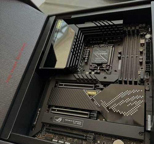 Asus ROG Maximus z690 Hero