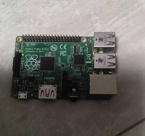 Raspberry Pi Model B  v1.2