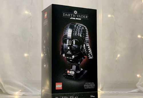 Lego Star Wars 75304 шлем Дарта Вейдера