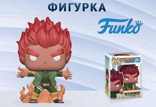 Funko POP Naruto Might Guy (Eight Inner Gates)