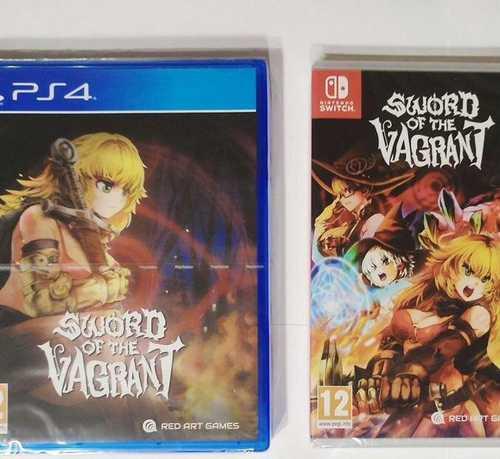 Sword of the Vagrant для PS4 и Switch (Новые)