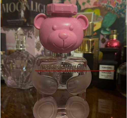 Moschino toy 2 bubble gum