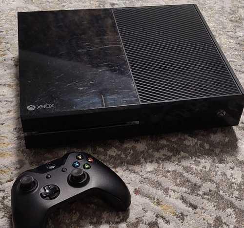 Xbox one(500 gb)