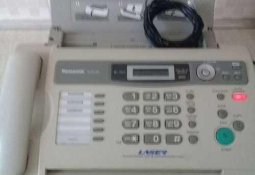 Телефон факс копир panasonic kx-fl403ru