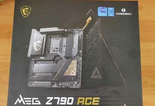 Материнская плата MSI MEG Z790 ACE