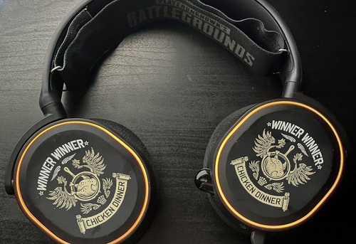 Наушники SteelSeries Arctis 5 pubg Edition