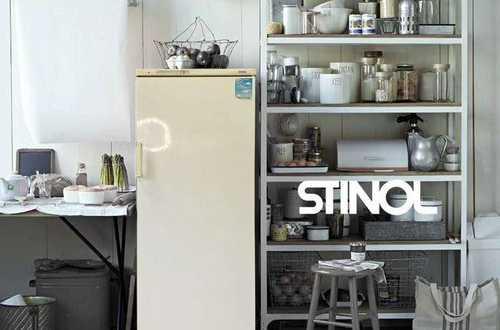 Холодильник Stinol 167 см