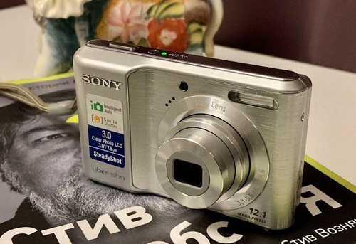 Фотоаппарат Sony DSC S2100 состояние нового