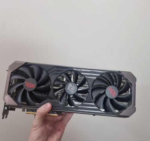 Видеокарта rx 6800xt