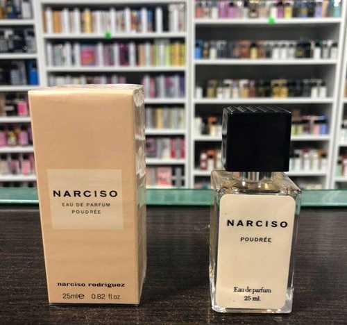 Narciso Rodriguez Eau de Parfum Poudree 25 ml
