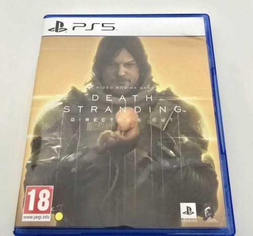 Death Stranding Director's Cut PS5