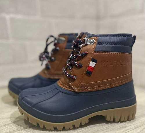 Ботинки детские Tommy Hilfiger