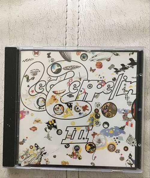 Led Zeppelin III (Barry Diament)