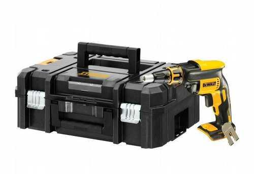 Шуруповерт для гипсокартона Dewalt DCF620NT