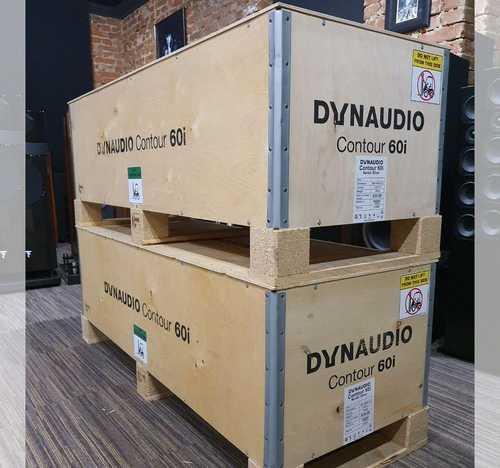 Акустика Dynaudio Contour 60i Nordic Silver