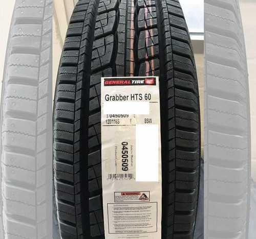 General Tire Grabber HTS 60 285/45 R22 114H