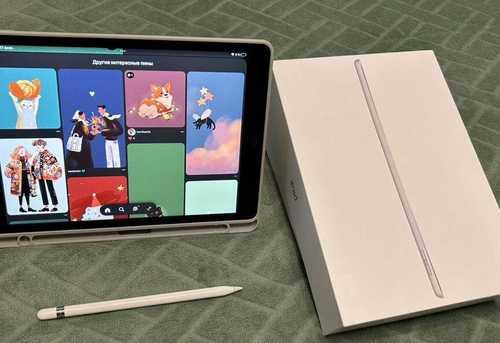 iPad 9 поколения 64gb wi-fi + apple pencil 1