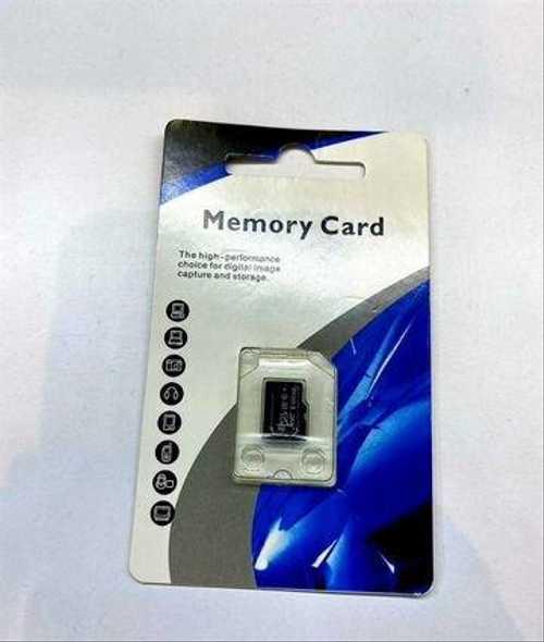 Карта памяти MicroSD 128gb