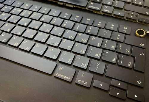 Клавиши, кнопки на MacBook M1-M1-Pro Max