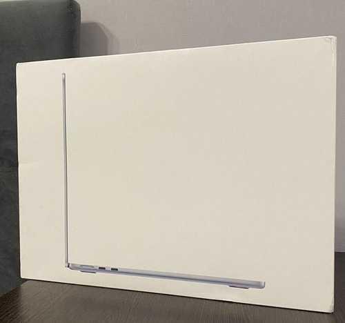 MacBook Air 13 (2025, M4), 256 ГБ, M4 (10-core), RAM 16 ГБ, GPU 8-core