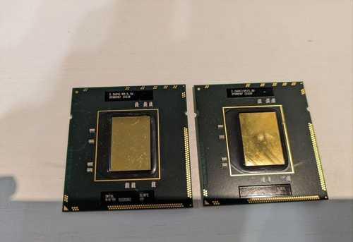 Процессоры Xeon e5520 от MacPro 4.1 (цена за оба)
