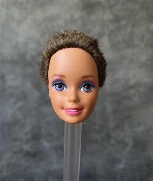 Голова Барби Barbie Superstar Totally Hair