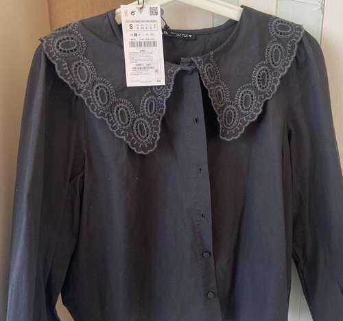 Рубашка женская zara