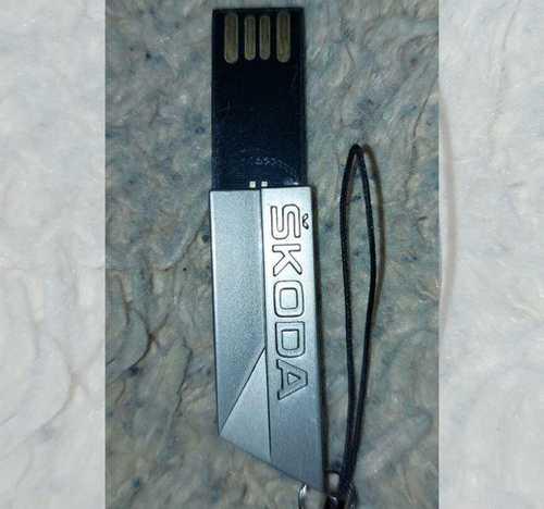 Usb флешка skoda