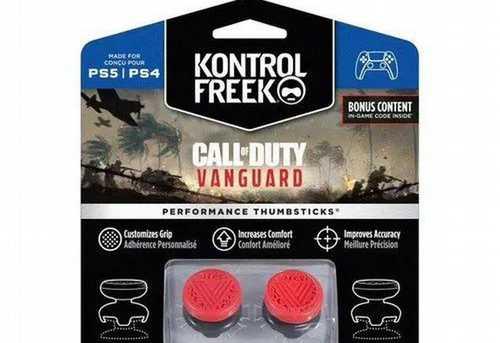 Накладки Kontrolfreek Sony ps4 ps5 Vanguard 49